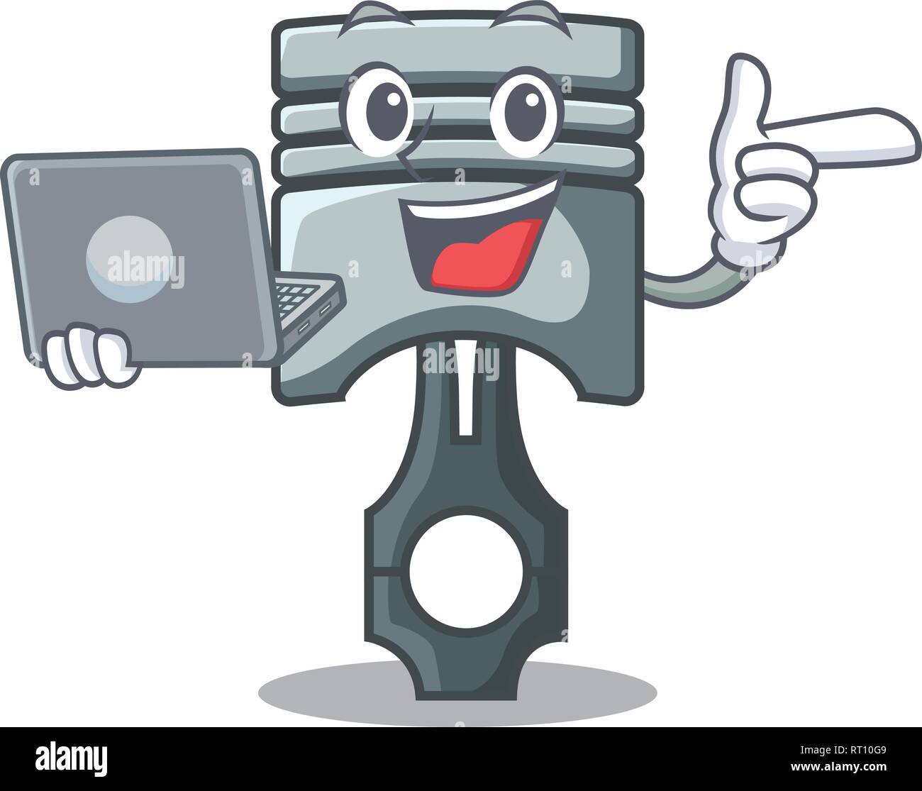 Vintage electronic vehicle Stock Vector Images - Alamy