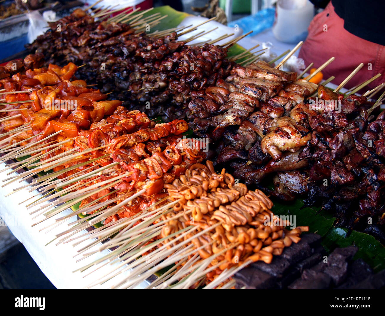 Pork innards hi-res stock photography and images - Alamy