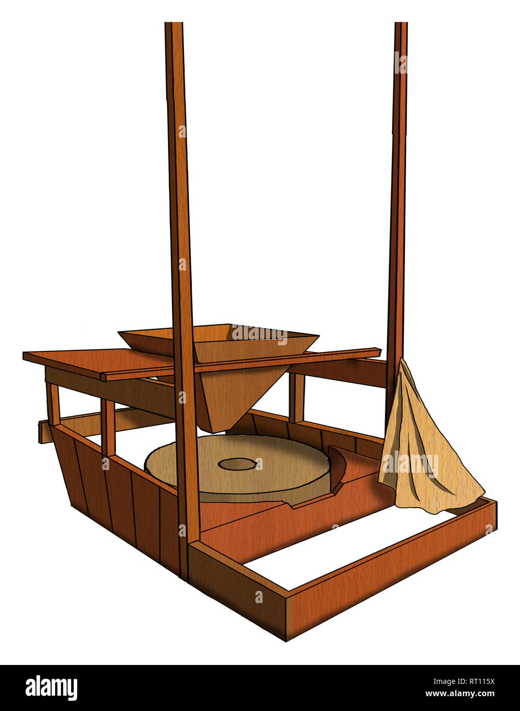 Building item Cut Out Stock Images & Pictures - Alamy