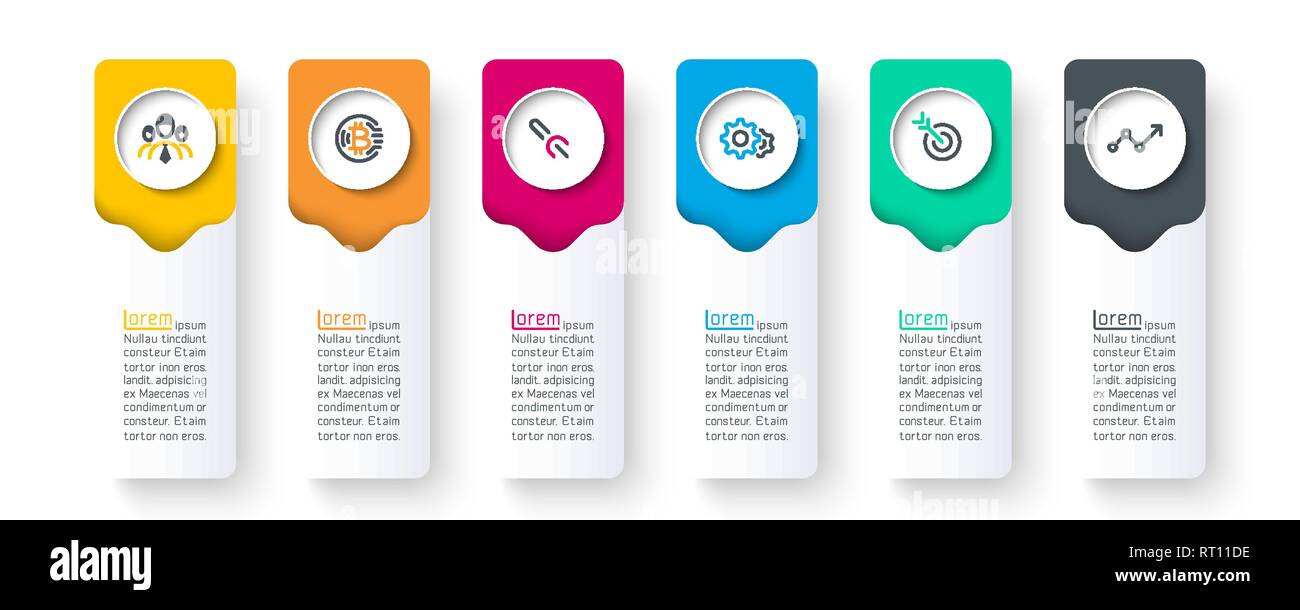 Business hierarchy abstract concept Stock Vector Images - Alamy