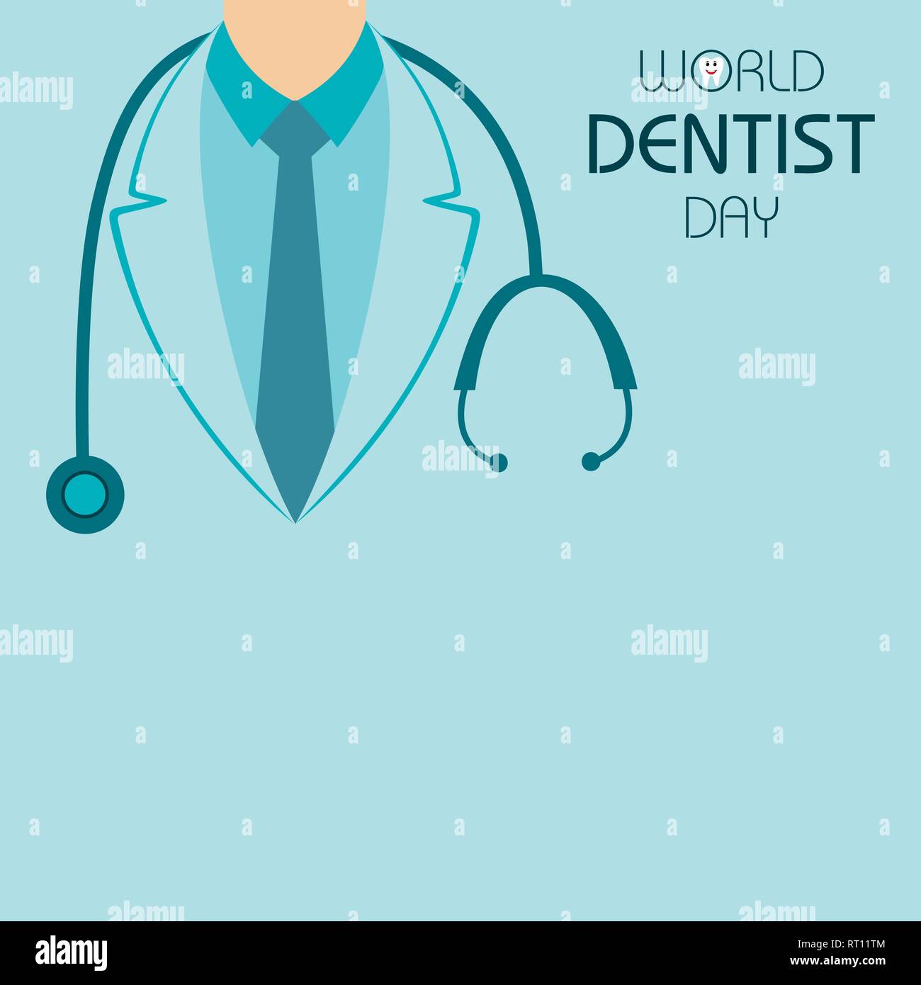 World Dentist Day design, 6 March ,vector illustration Stock Vector ...