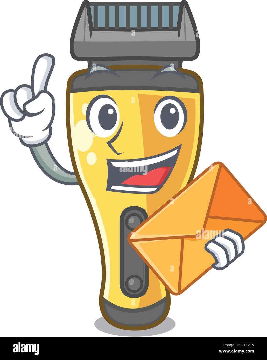 Funny electric post Stock Vector Images - Alamy