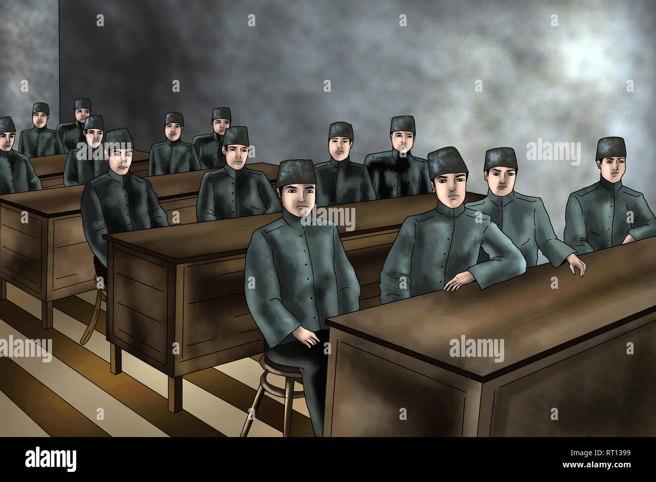 People From Middle East Culture Stock Photo - Alamy