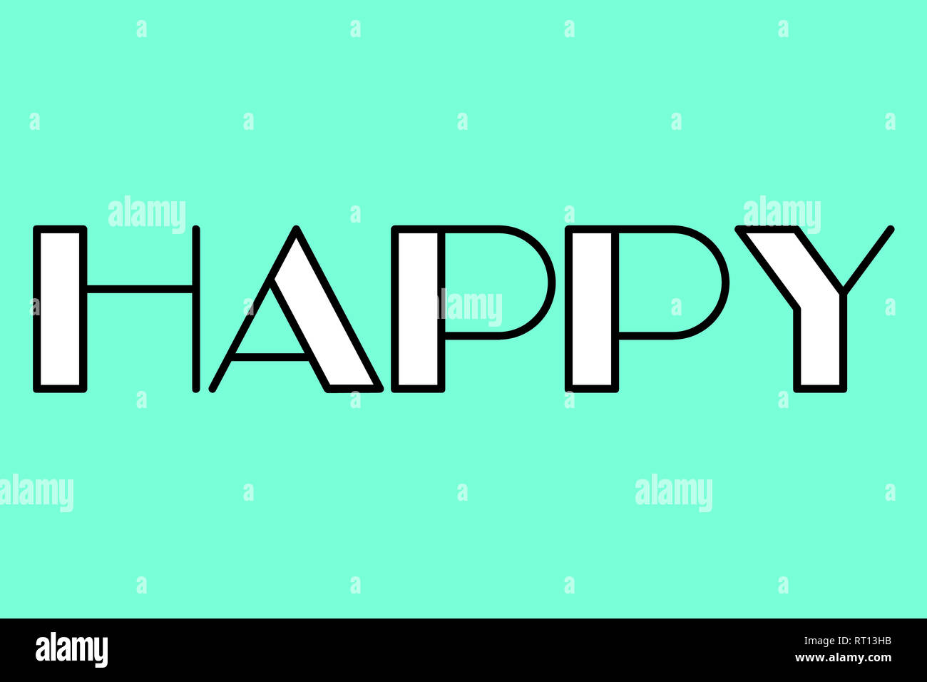 Happy wallpaper hi-res stock photography and images - Alamy