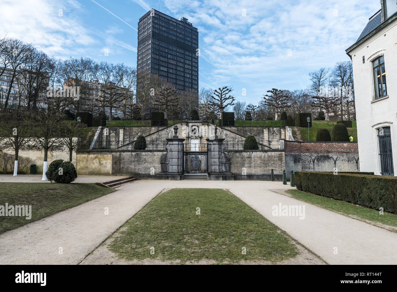 Ixelles High Resolution Stock Photography and Images - Alamy