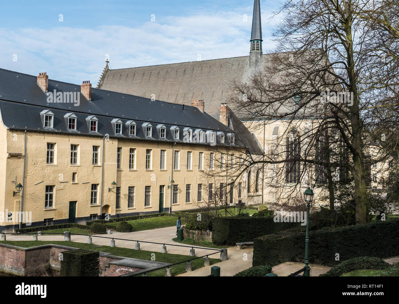 Ixelles High Resolution Stock Photography and Images - Alamy