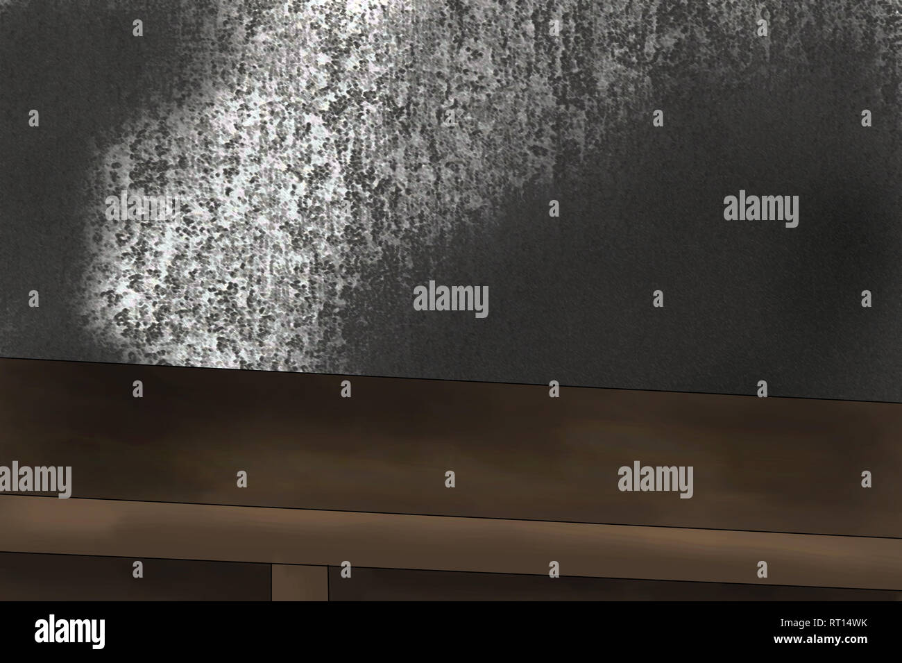 Inside Room Wall Stock Photo - Alamy