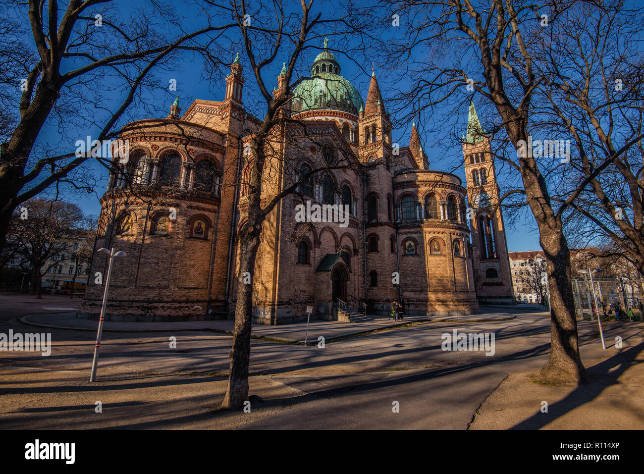 Byzantine Revival Architecture High Resolution Stock Photography and ...