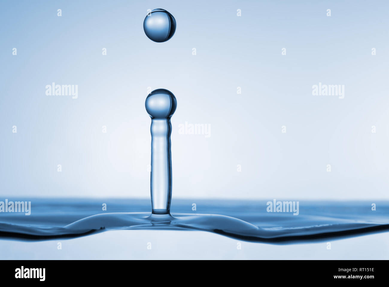 Falling through glass hi-res stock photography and images - Alamy