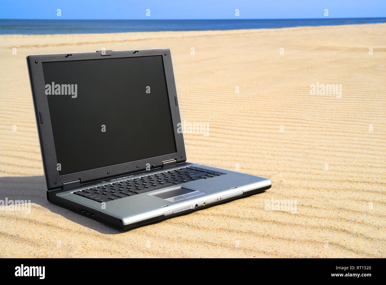 Computer Vacation Photos High Resolution Stock Photography and Images ...