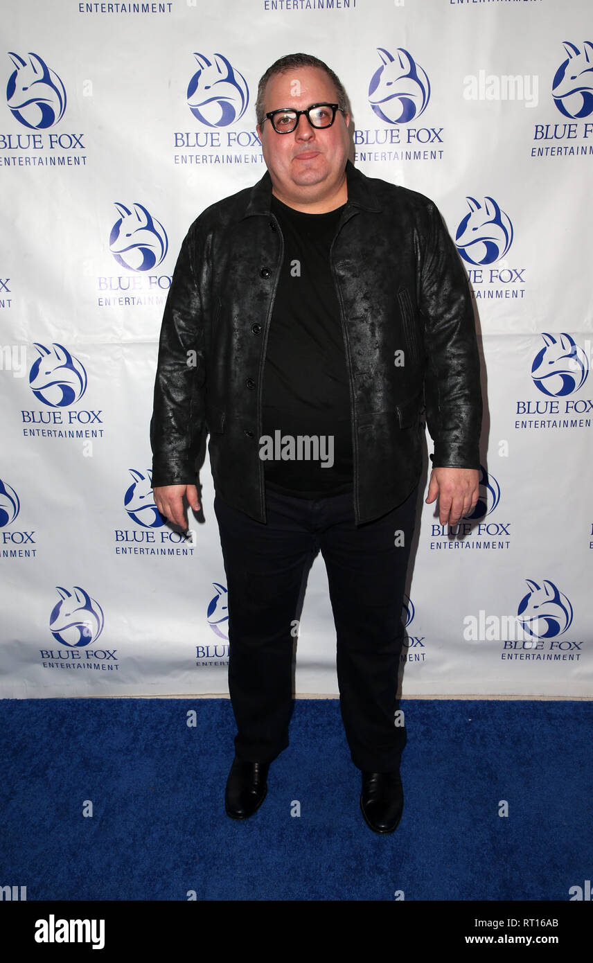 Los Angeles, CA, USA. 26th Feb, 2019. 26 February 2019 - Los Angeles ...