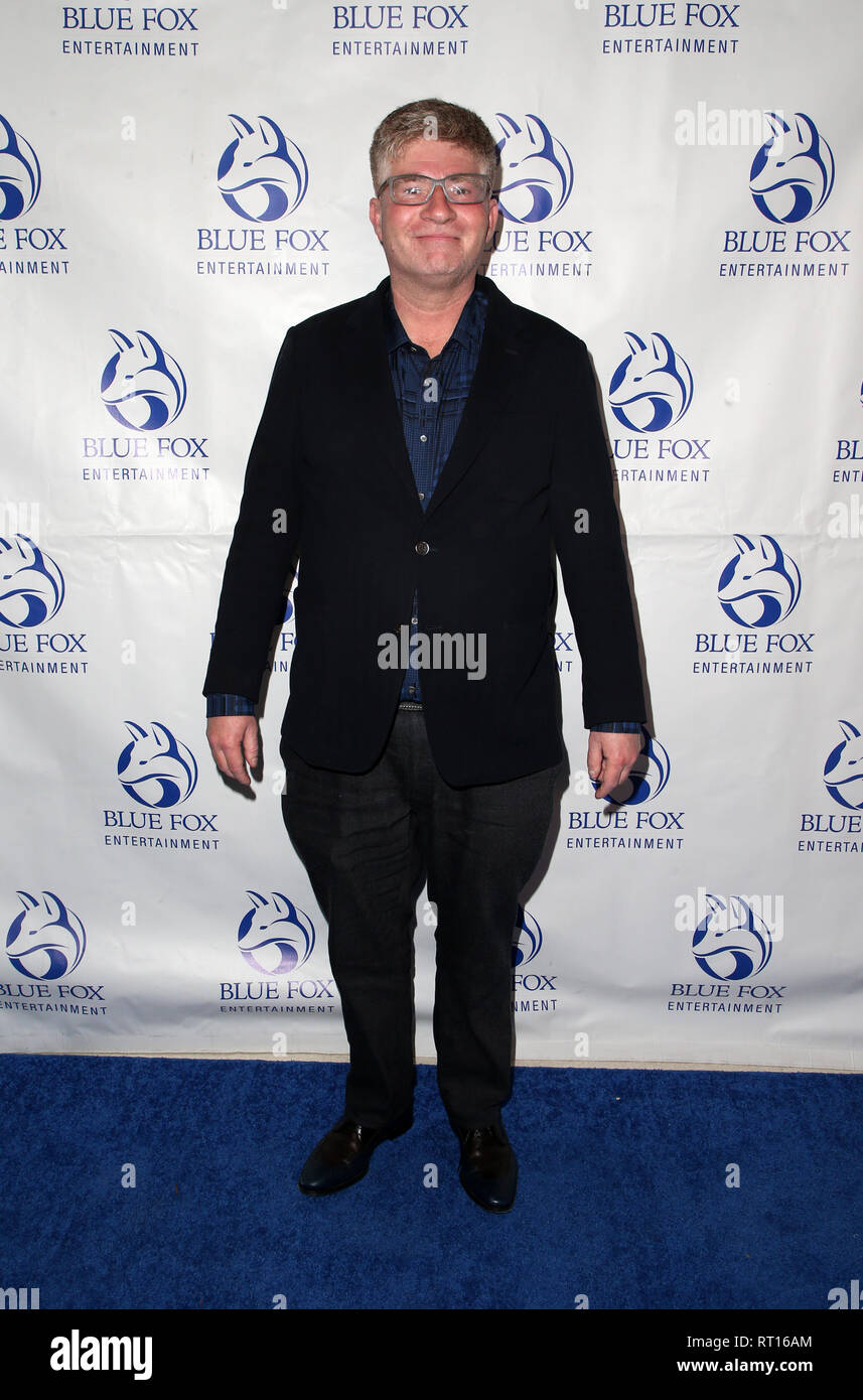 Los Angeles, CA, USA. 26th Feb, 2019. 26 February 2019 - Los Angeles, California - Dmitry ...