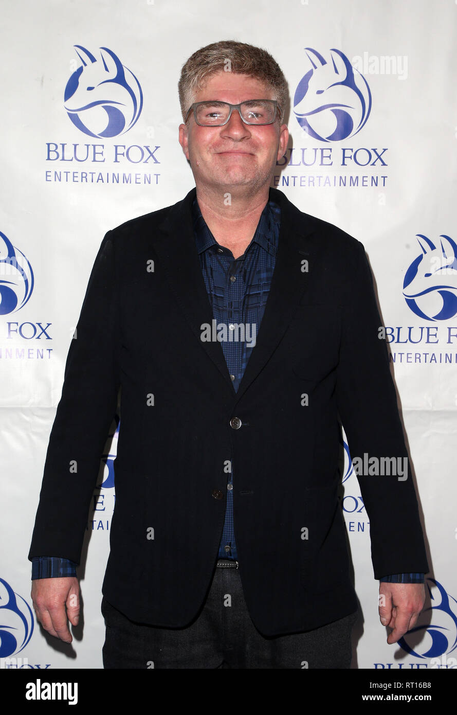 Los Angeles, CA, USA. 26th Feb, 2019. 26 February 2019 - Los Angeles, California - Dmitry ...