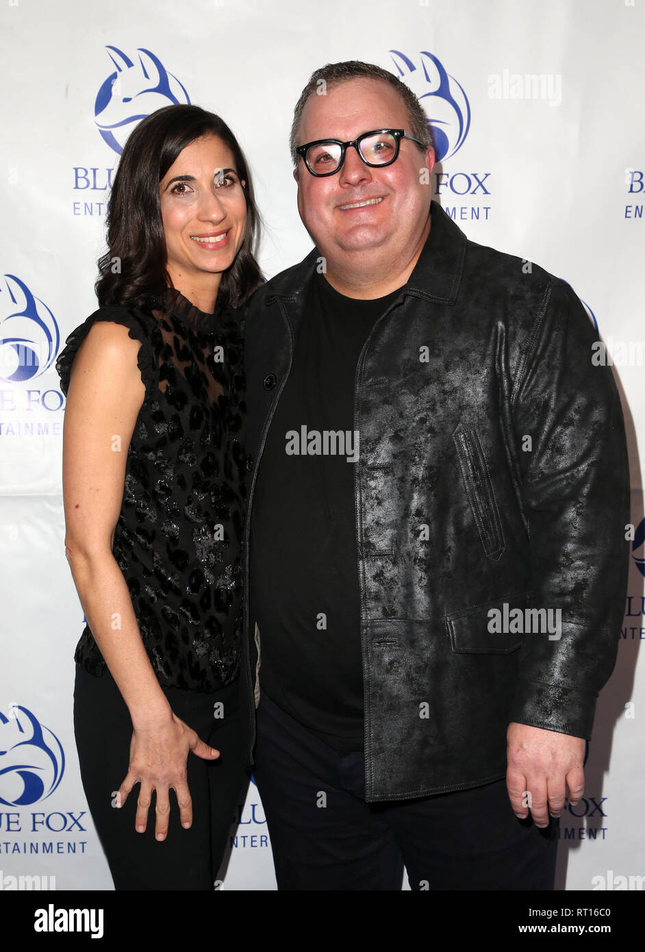 Los Angeles, CA, USA. 26th Feb, 2019. 26 February 2019 - Los Angeles ...