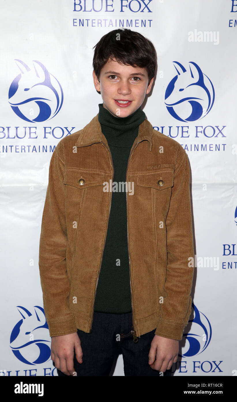 Los Angeles, CA, USA. 26th Feb, 2019. 26 February 2019 - Los Angeles ...