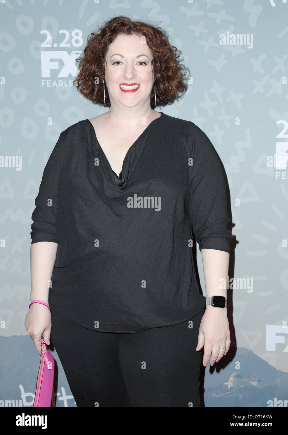 Santa Monica, United States. 26th Feb, 2019. 26 February 2019 - Santa ...