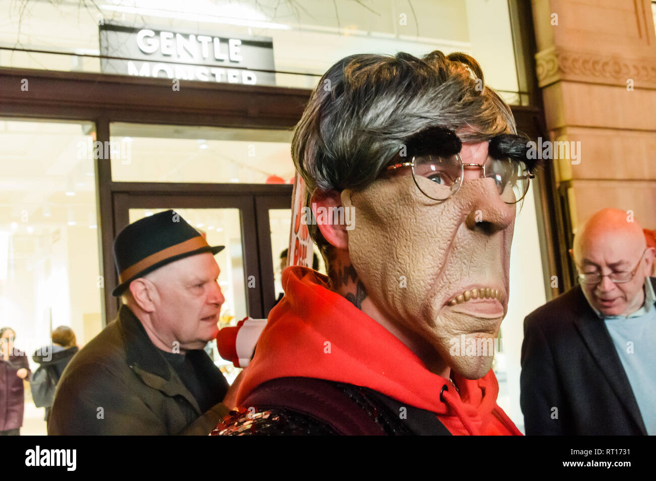 Lord snooty hi-res stock photography and images - Alamy