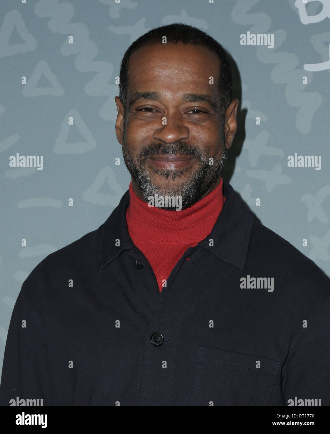 Santa monica desert hi-res stock photography and images - Alamy