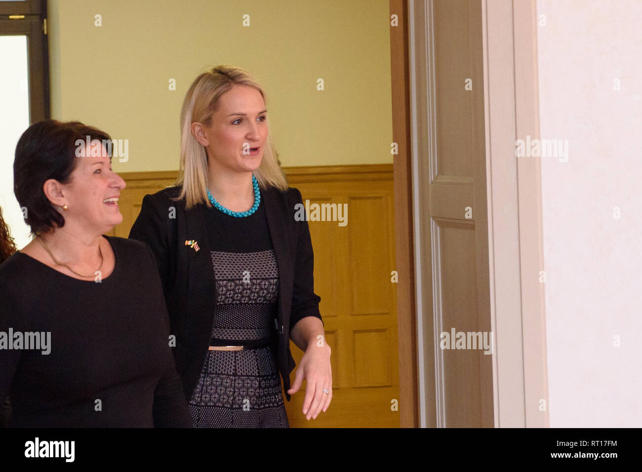 Helen mcentee hi-res stock photography and images - Alamy