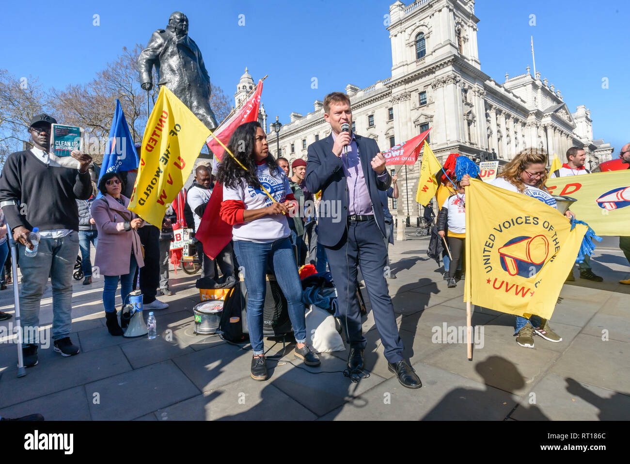 Labour mp for ellesmere port and neston hi-res stock photography and ...