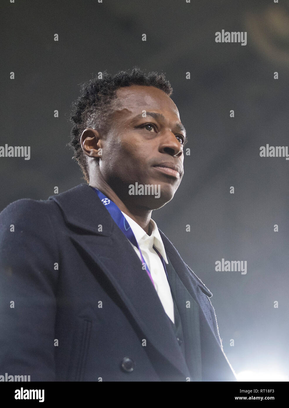 Emile mpenza hi-res stock photography and images - Alamy