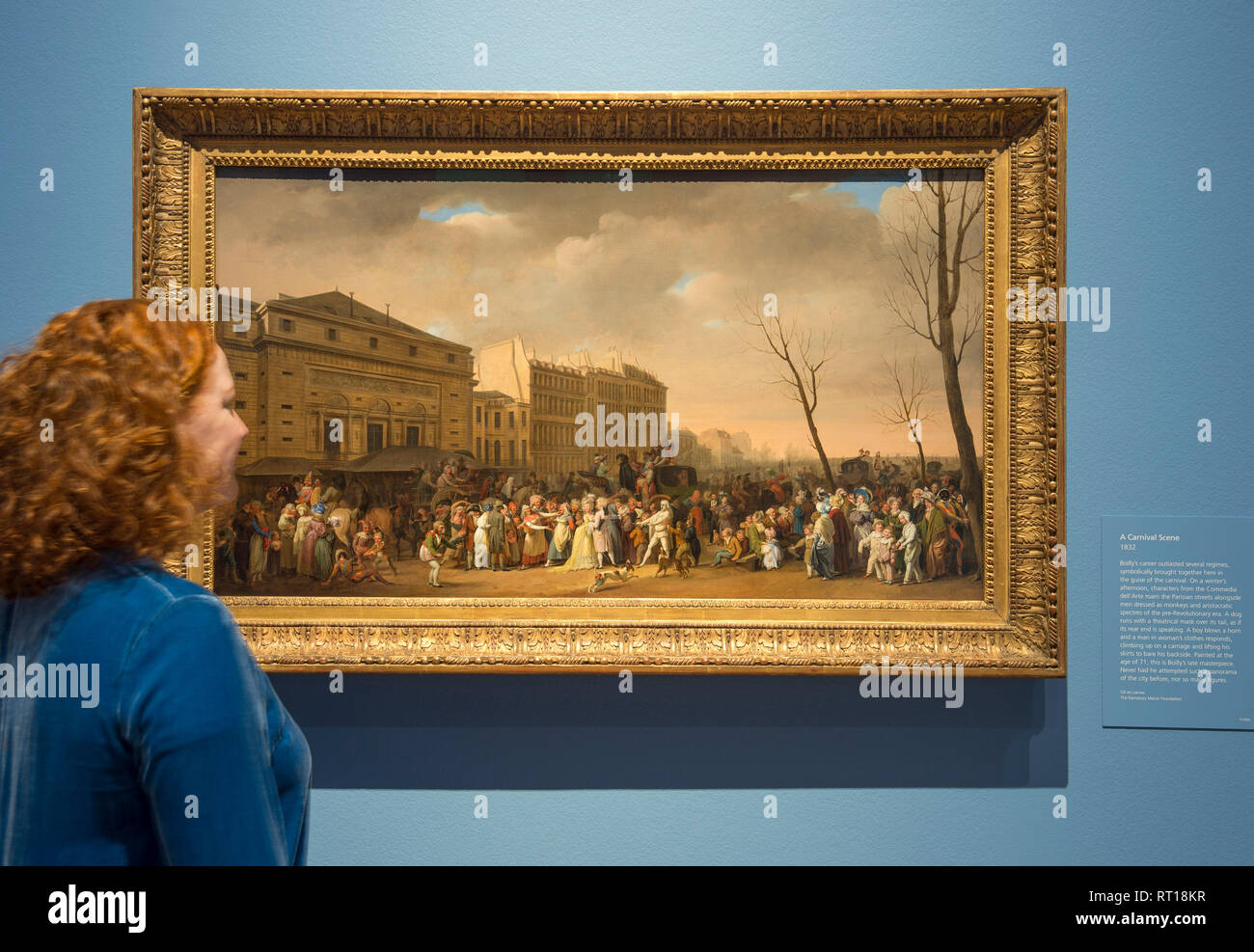 1832 french revolution hi-res stock photography and images - Alamy