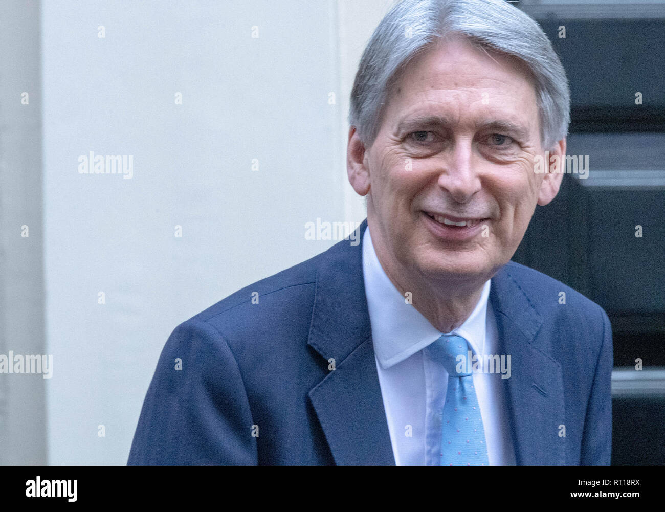 Philip hammond mp pc hi-res stock photography and images - Alamy