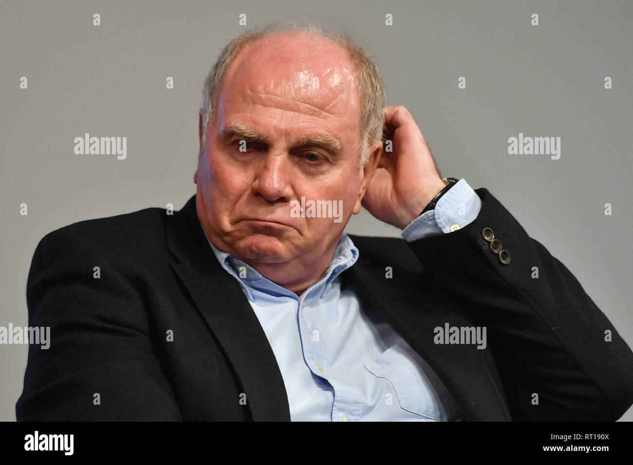 Which was launched at the sports cafe hi-res stock photography and ...