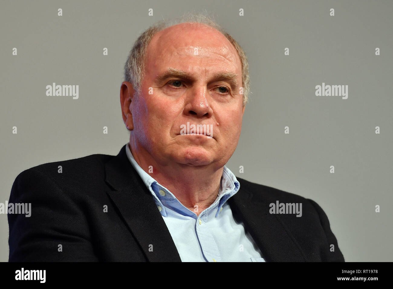 Which was launched at the sports cafe hi-res stock photography and ...