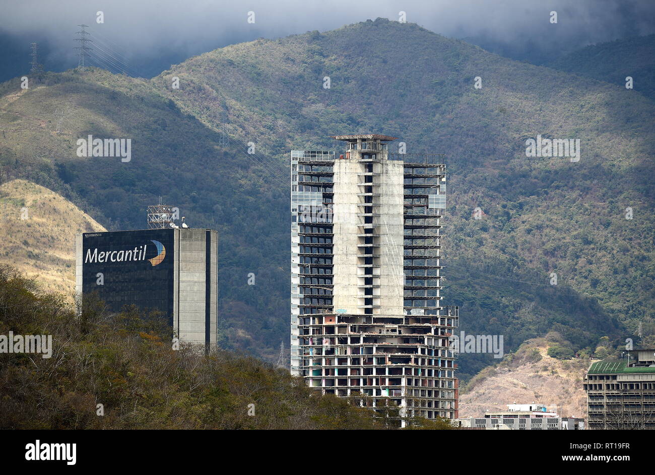 Torre De David High Resolution Stock Photography and Images - Alamy