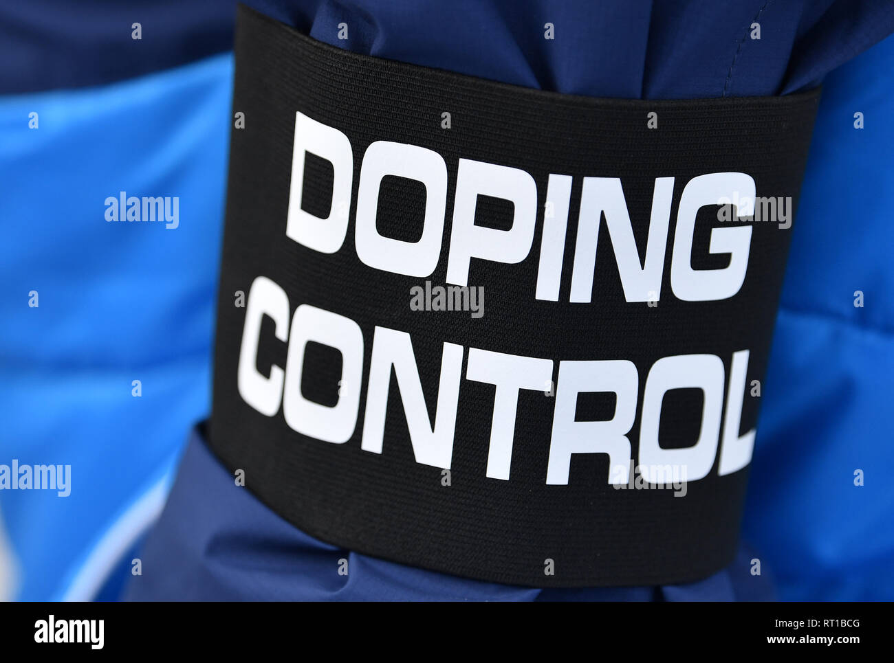 World championship doping hi-res stock photography and images - Alamy