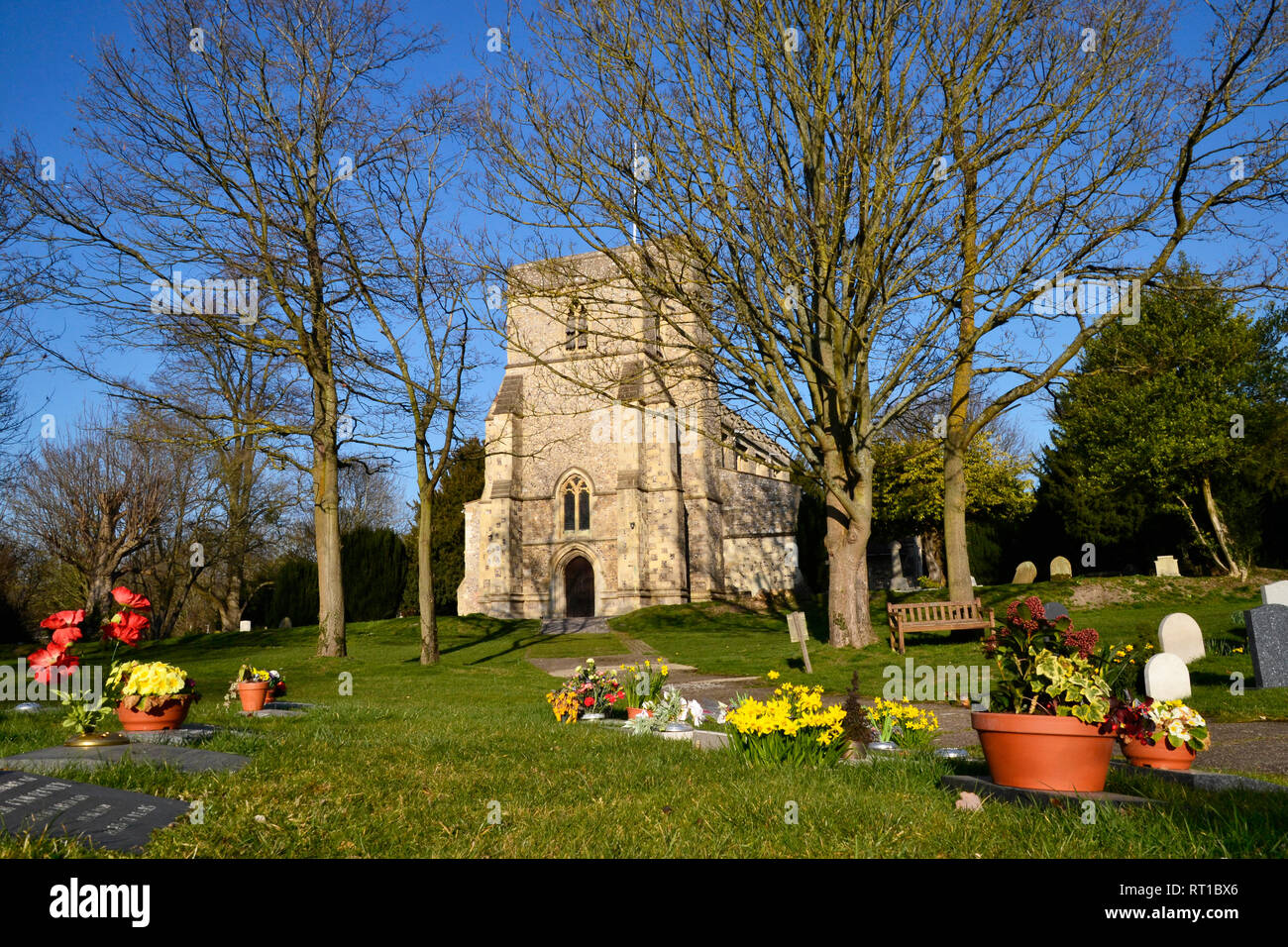 Dunstans hi-res stock photography and images - Alamy