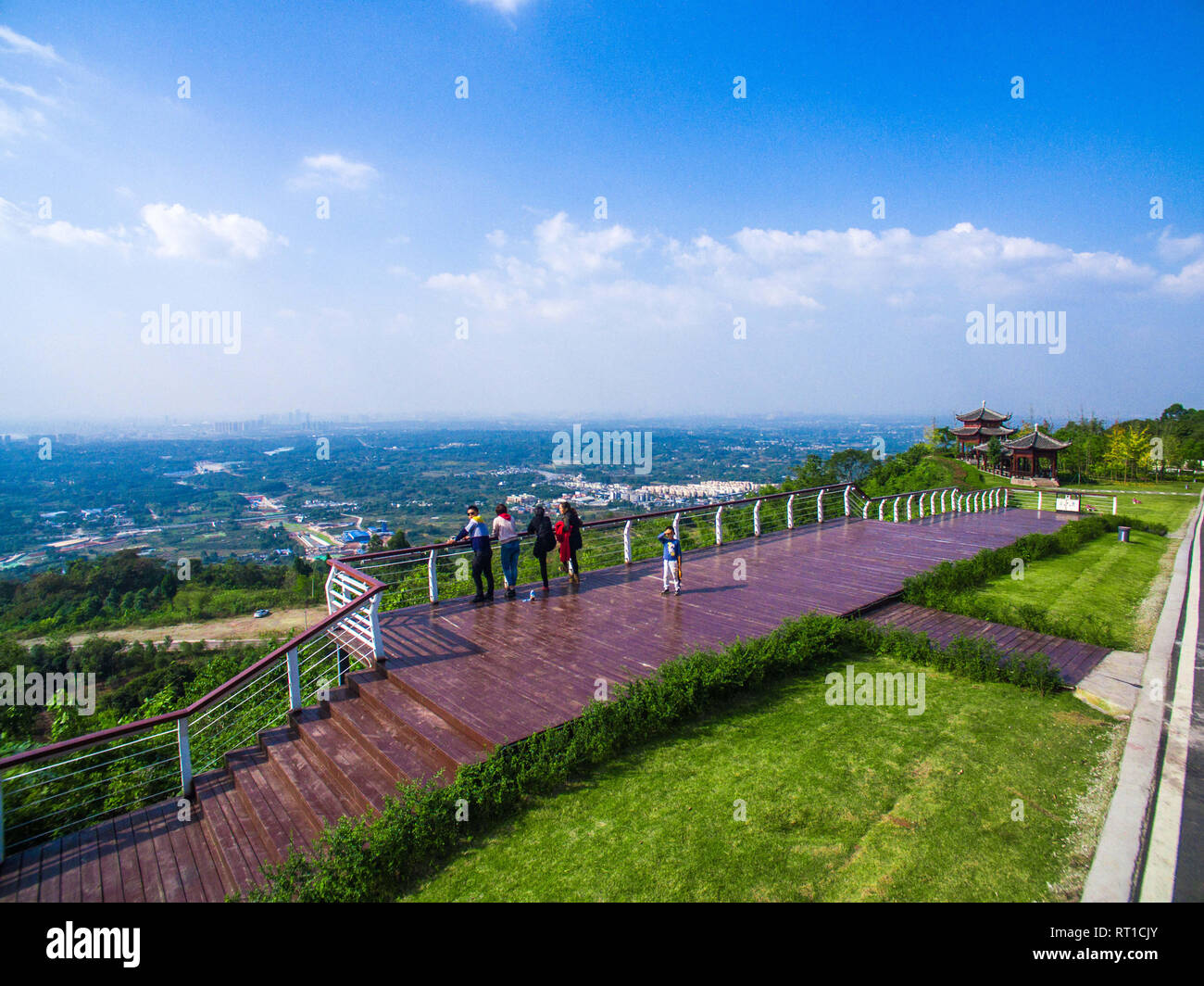 Longquan chengdu hi-res stock photography and images - Alamy
