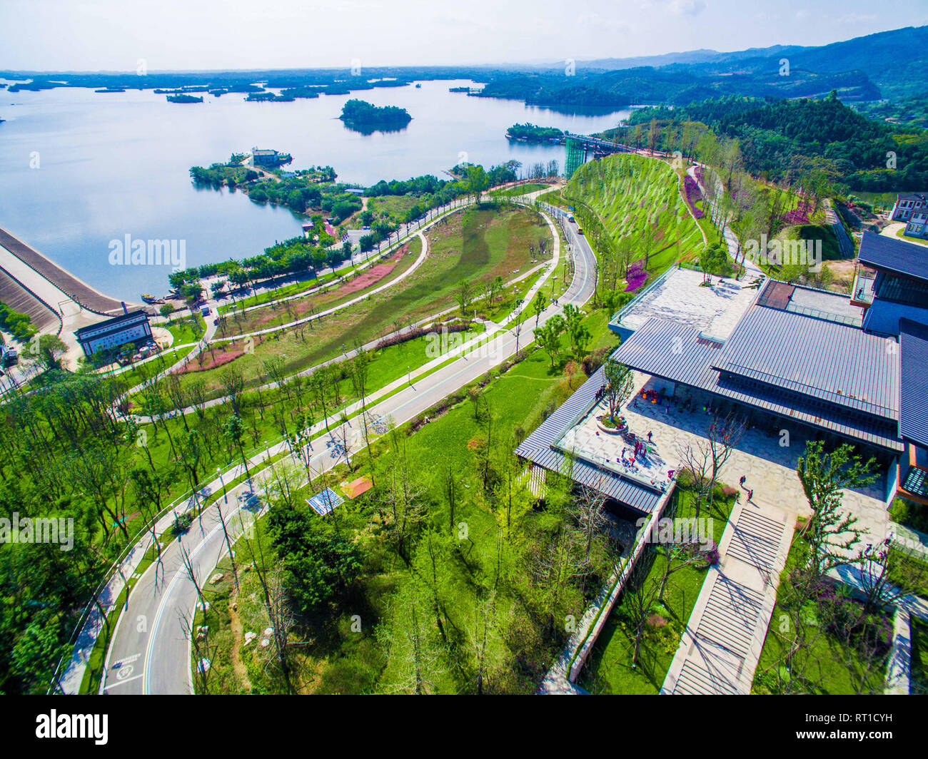 Longquan chengdu hi-res stock photography and images - Alamy