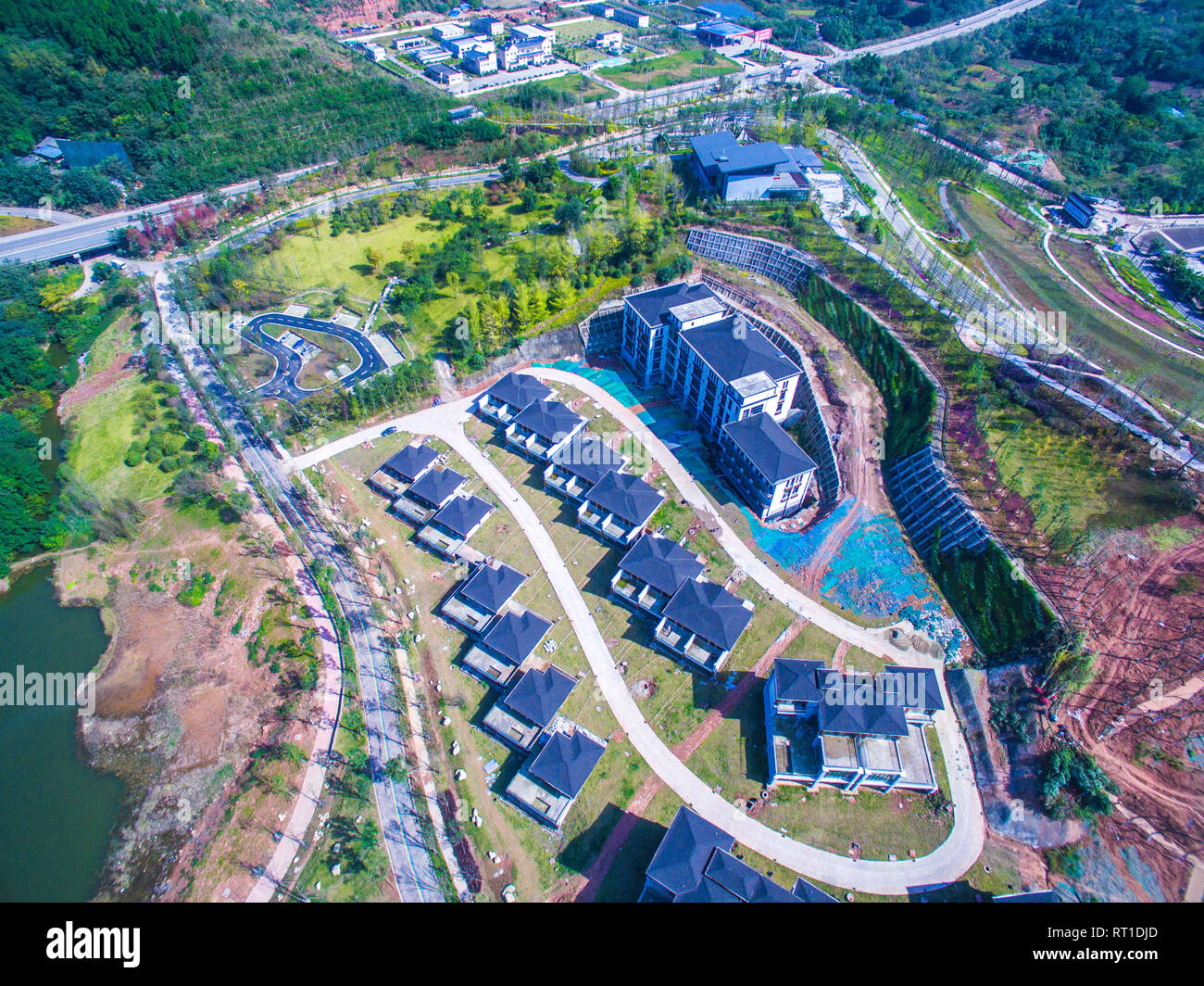 Via longquan hi-res stock photography and images - Alamy