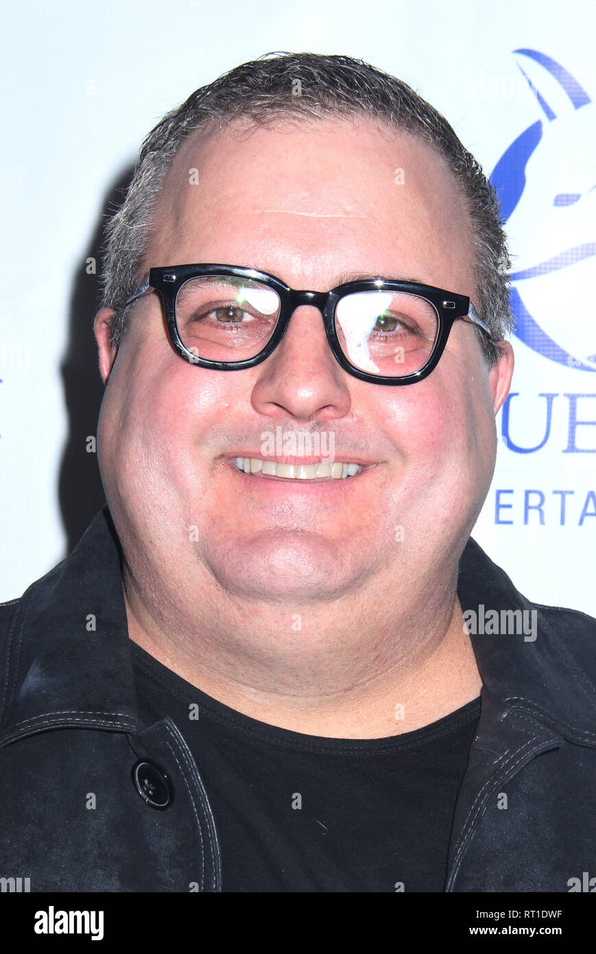 Sean Hanish 02/26/2019 The Los Angeles Premiere of "Saint Judy" held at ...