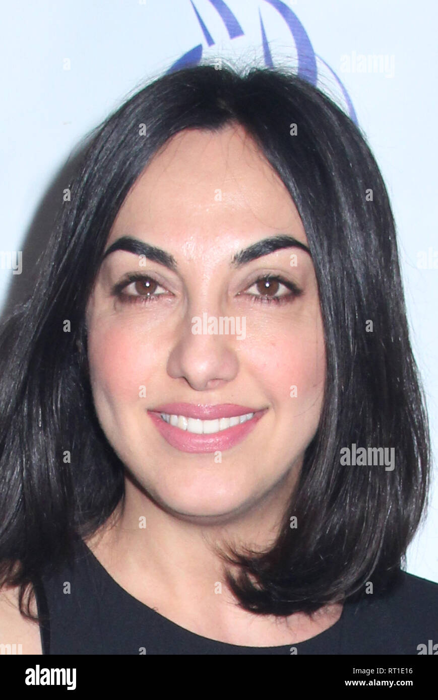 Samira Izadi 02/26/2019 The Los Angeles Premiere of "Saint Judy" held ...