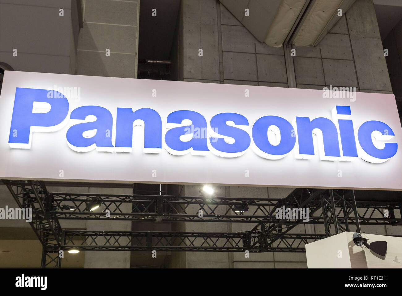 Panasonic Tv Logo