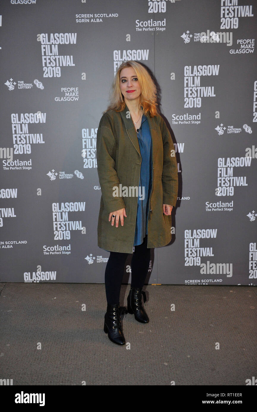 Out of blue carol morley hi-res stock photography and images - Alamy