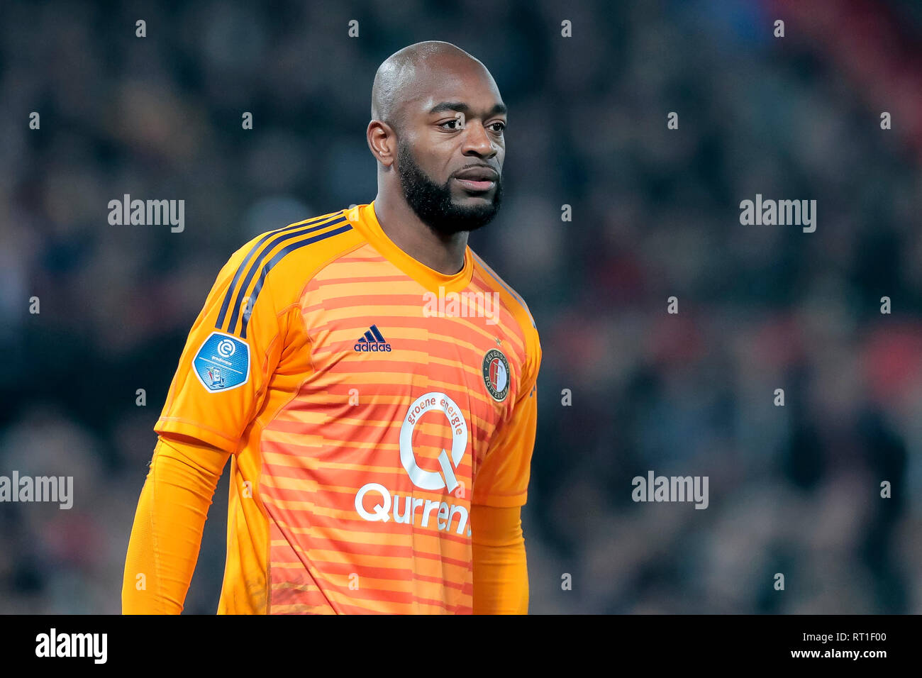 ROTTERDAM, 27-02-20-19, Stadium de Kuip , Dutch KNVB Cup, Semi final ...