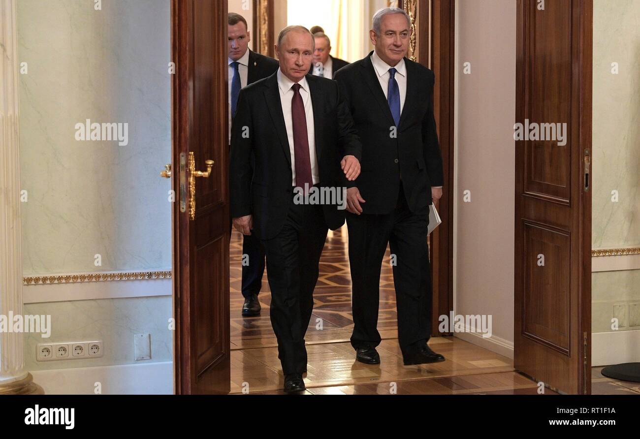 Russian israeli relations hi-res stock photography and images - Alamy