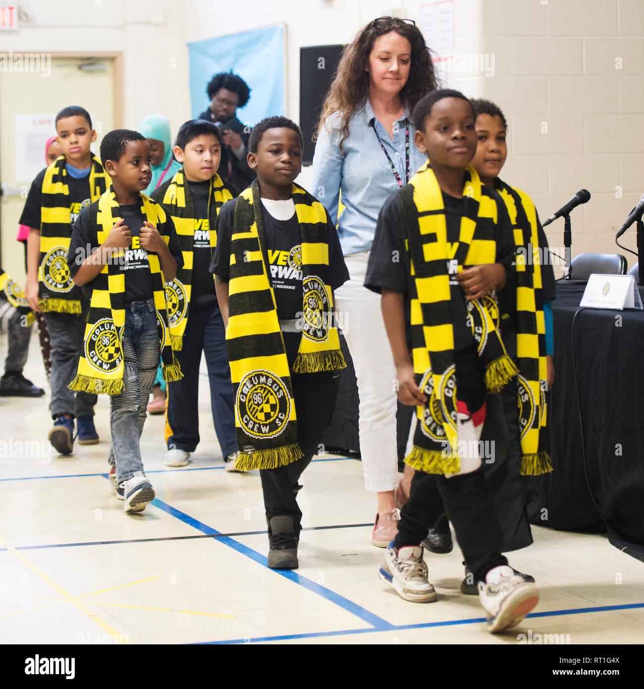 Eakin elementary school hi-res stock photography and images - Alamy