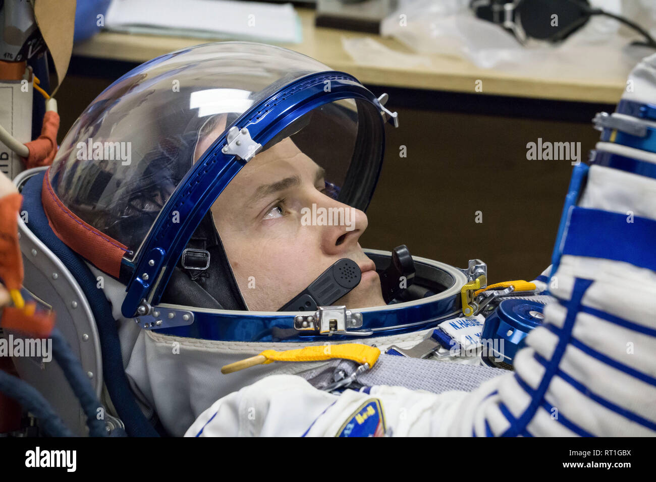 Launch entry suit hi-res stock photography and images - Alamy