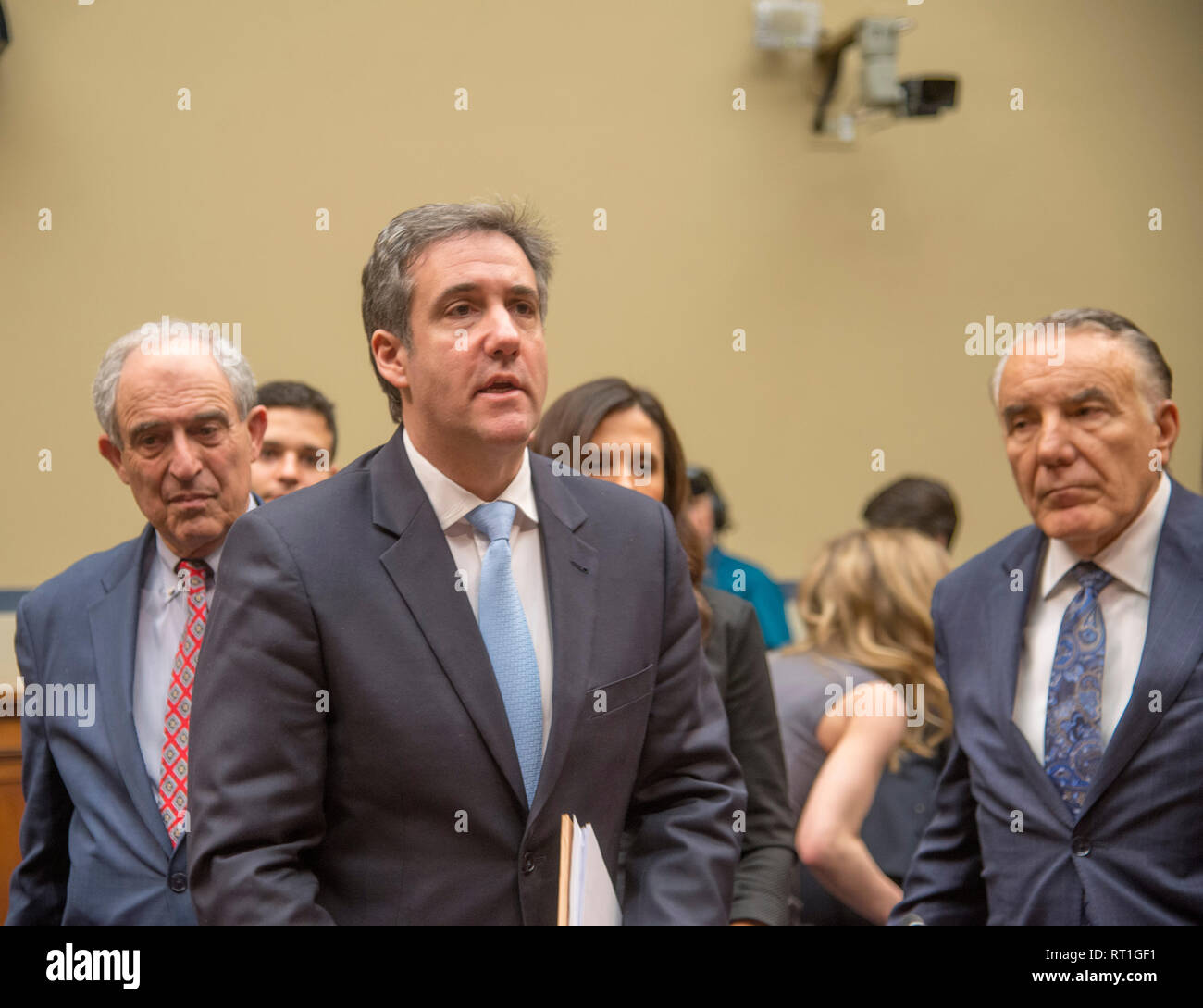 Michael j cohen hi-res stock photography and images - Alamy