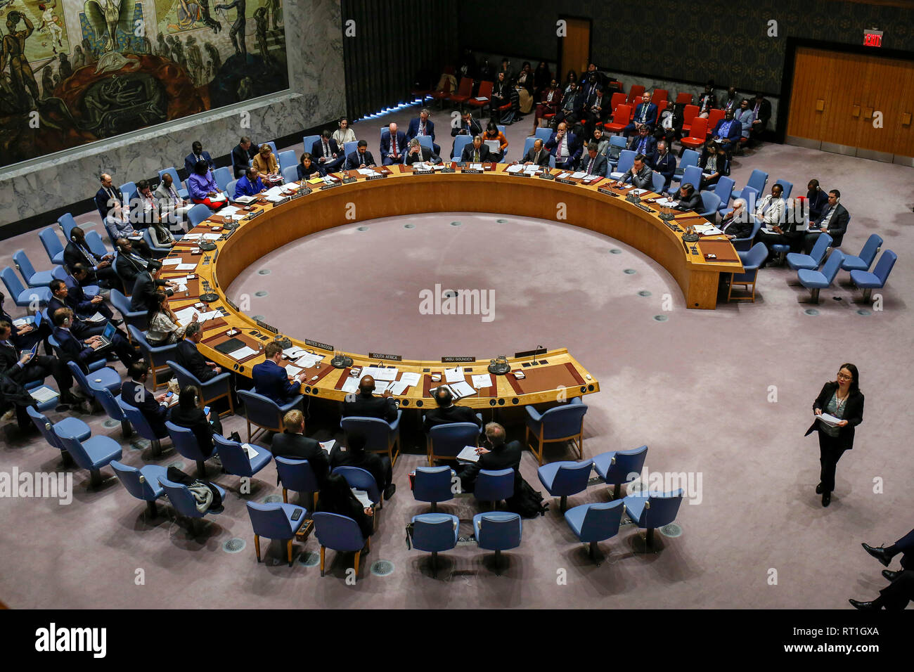 Africa conflict resolution hi-res stock photography and images - Alamy