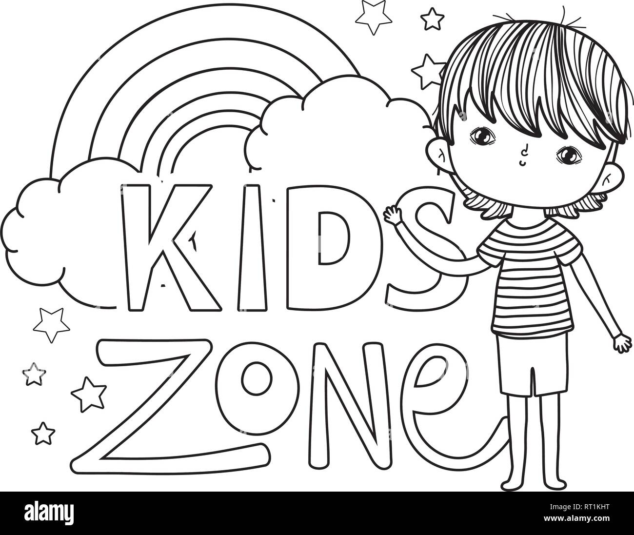 Baby zone Black and White Stock Photos & Images - Alamy
