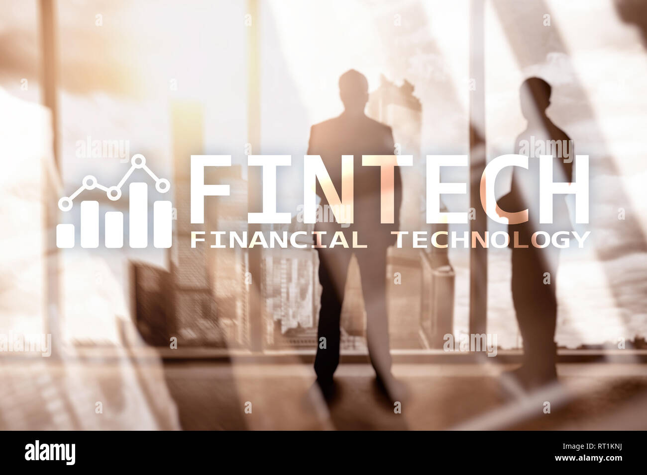 FINTECH - Financial technology, global business and information ...