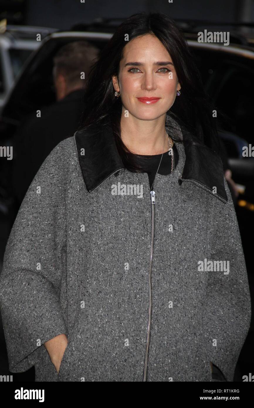 Jennifer Connelly 2010 Photo By John Barrett/PHOTOlink Stock Photo - Alamy