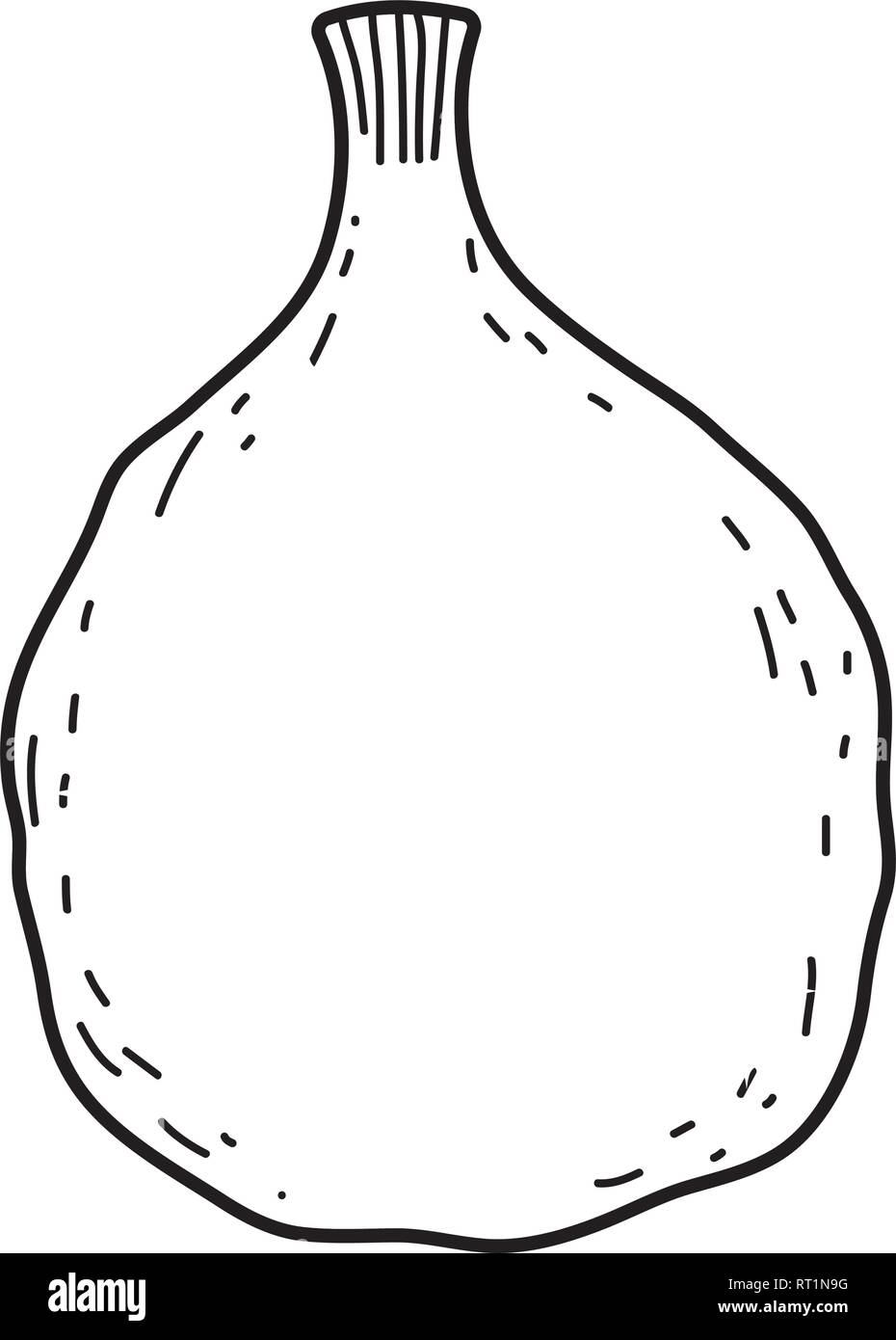 Deflated Balloon Stock Vector Images - Alamy