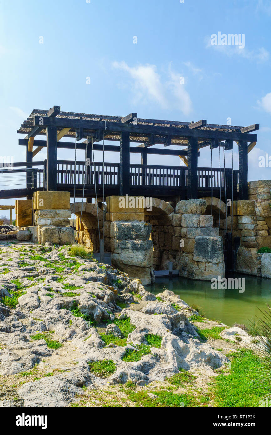 Roman irrigation hi-res stock photography and images - Alamy